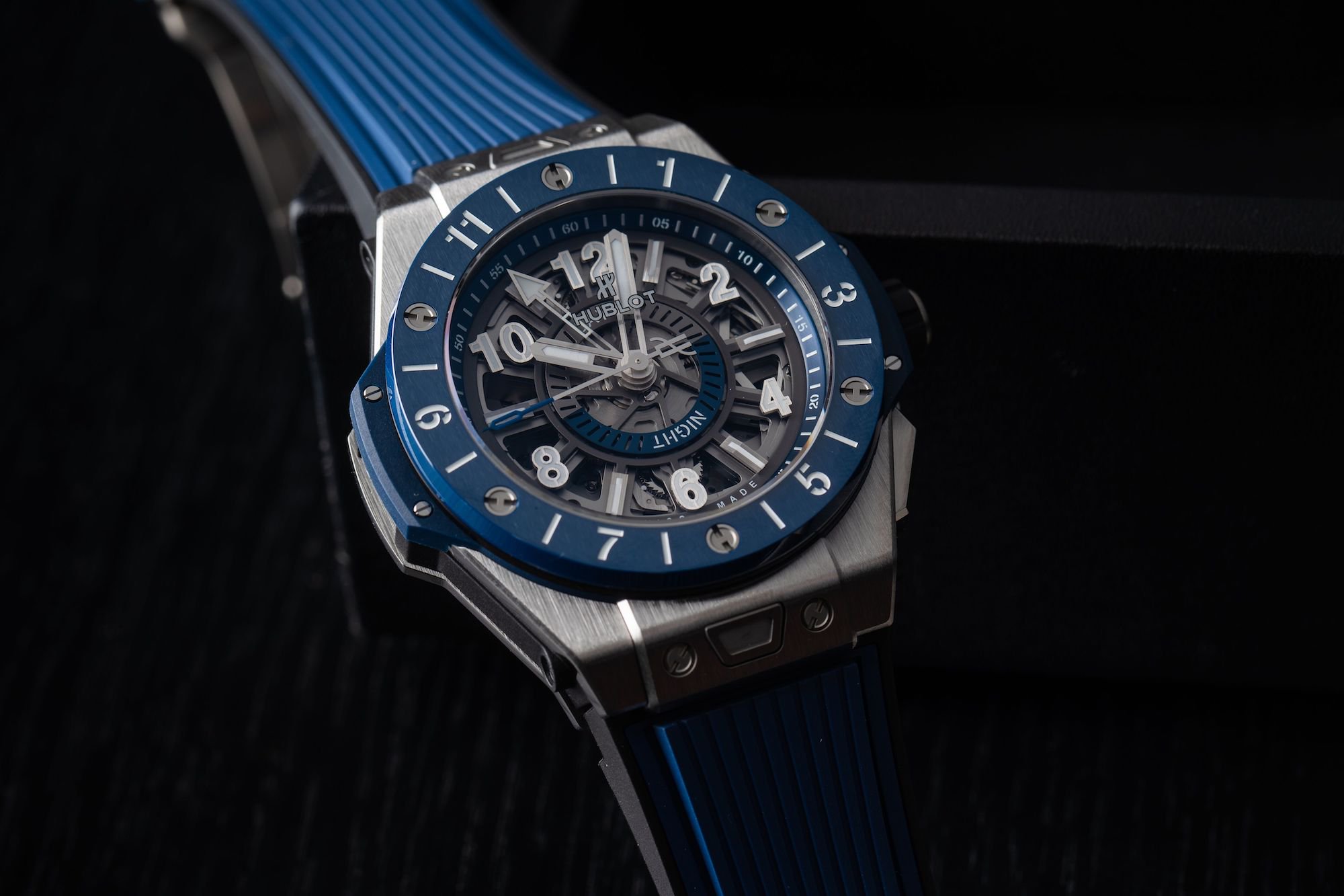 Luxury Replica Watch of the Week: Hublot Big Bang Unico GMT | Cheap ...
